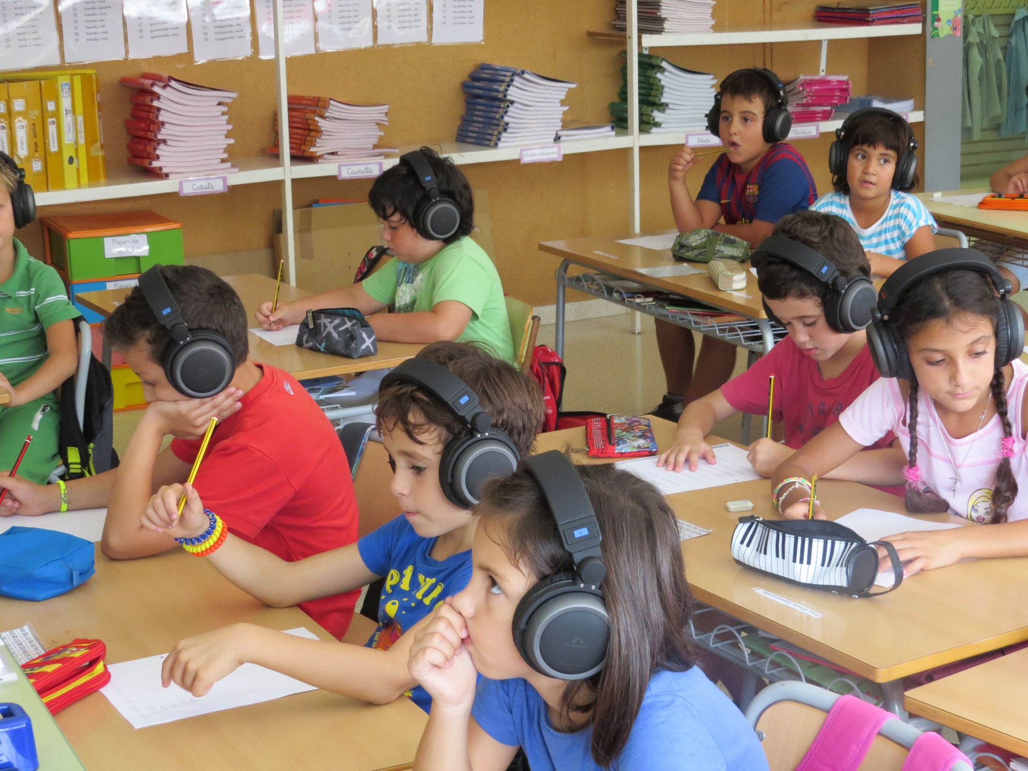 Una investigación evidencia los beneficios de la estimulación auditiva ...