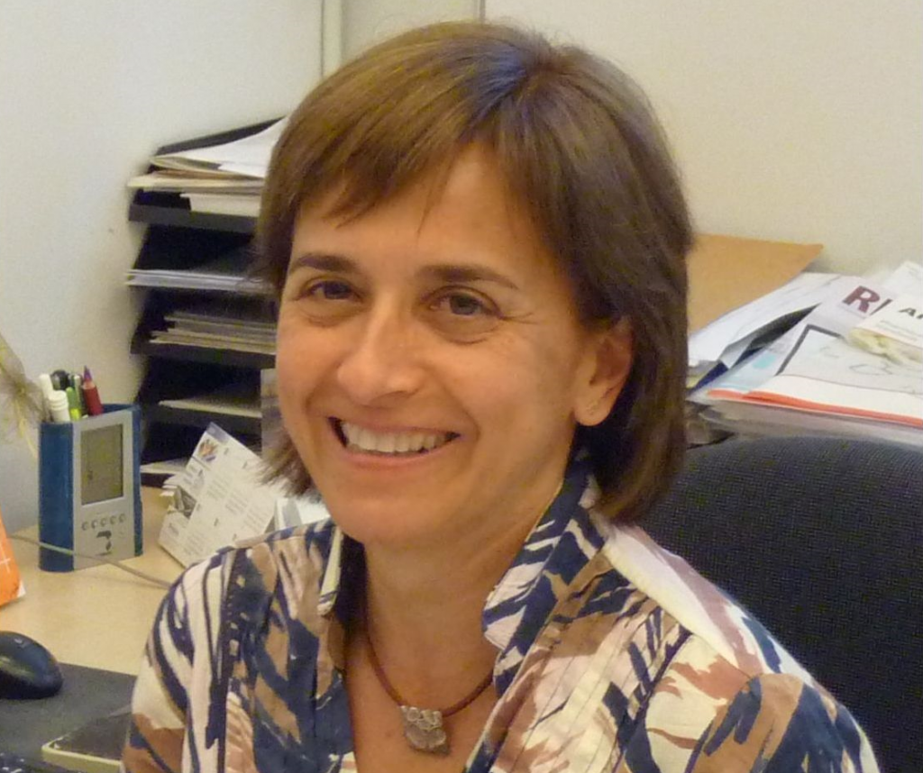 La professora de la Facultat de Química, Rosa Maria Marcé, és nomenada ...