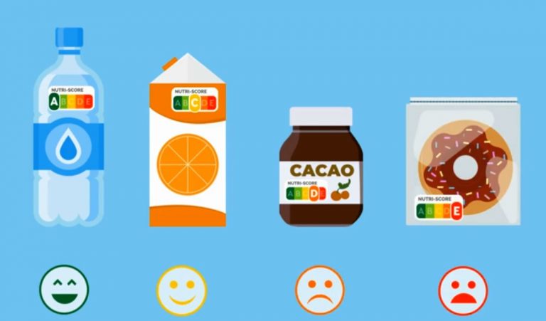 European scientists signed a Call to implement Nutriscore in Europe ...