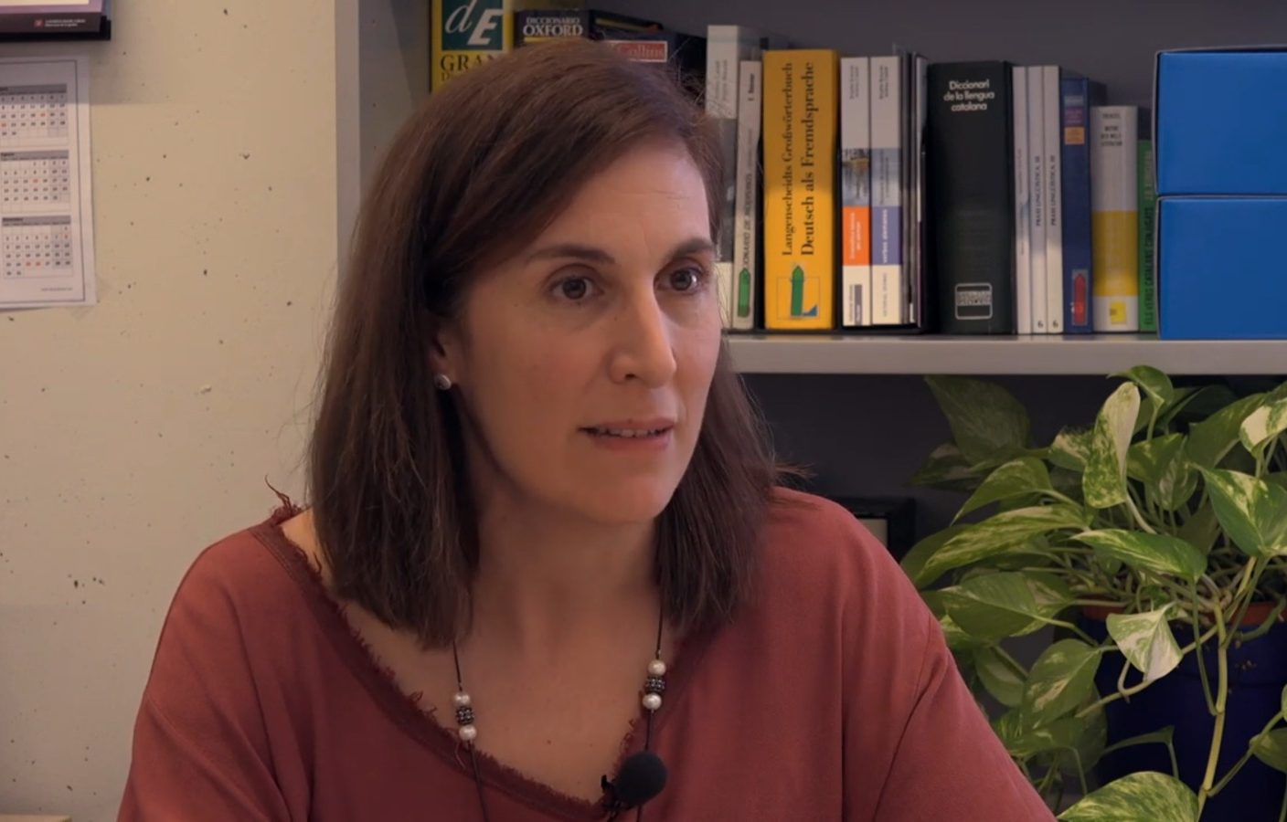 La professora Ester Torres és nomenada secretària de l’Associació ...