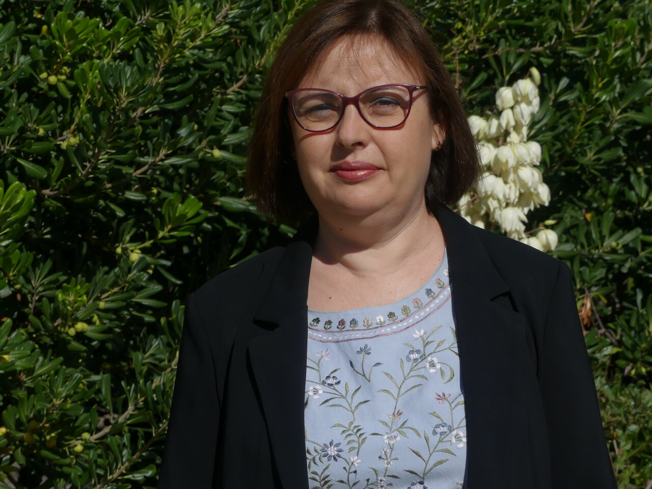 Juana María Tierno és reelegida directora del Departament de Pedagogia ...