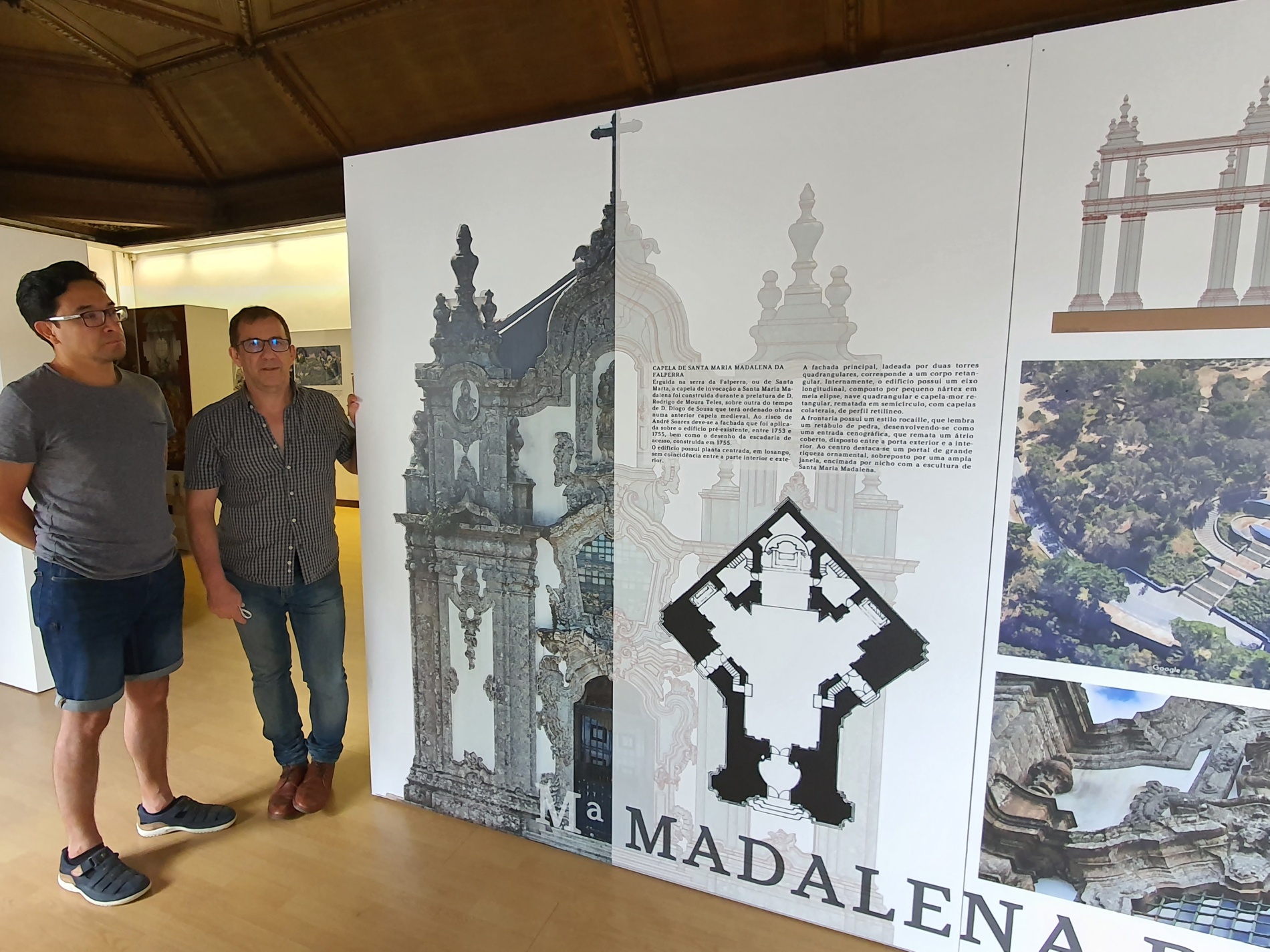 El profesor Ricardo Mar comisaría una exposición sobre la obra ...