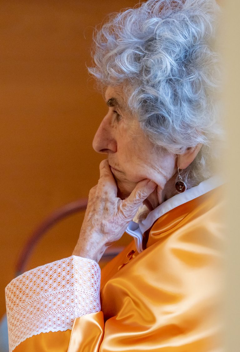 Lourdes Beneria, pionera de la economía feminista, es doctora honoris causa de la URV - URV Activ@