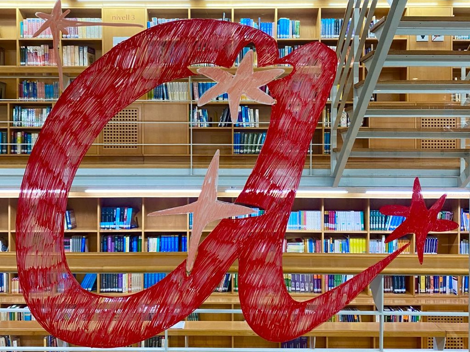 The CRAI opens for Christmas - Diari digital de la URV