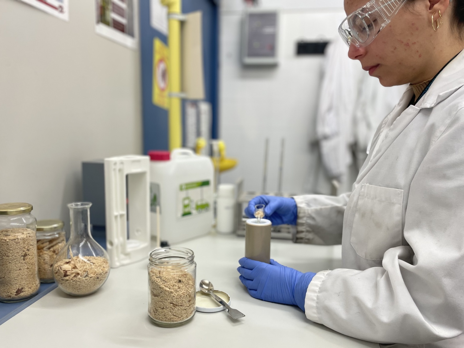 The URV leads a research project to produce biofuels, fertilisers and ...