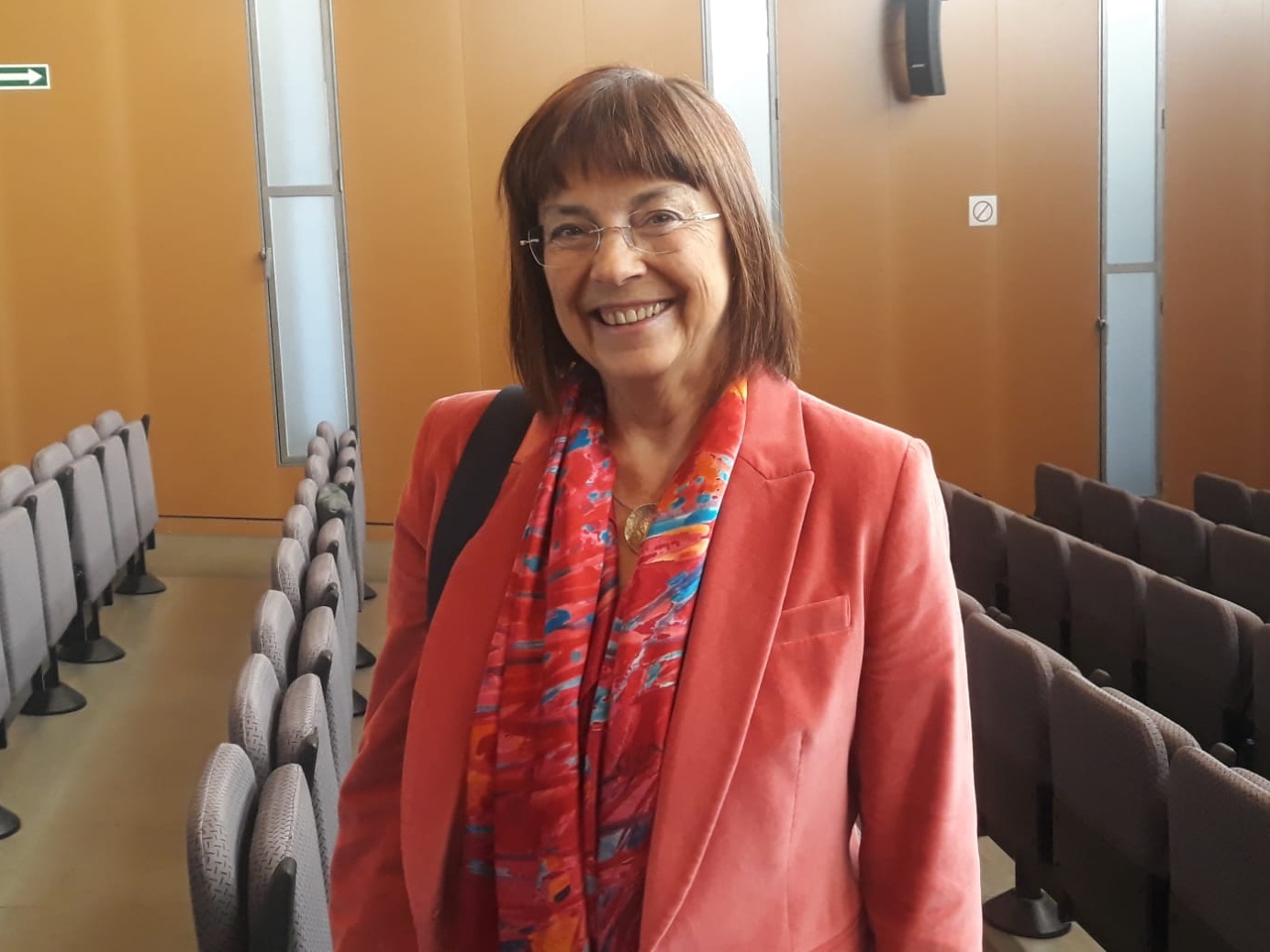 L’homenatge a la professora Dolors Comas d’Argemir recorda la seva ...