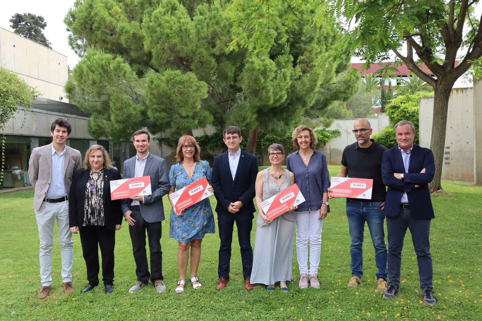 Concedidas ayudas a cuatro proyectos de grupos de investigación de la ...