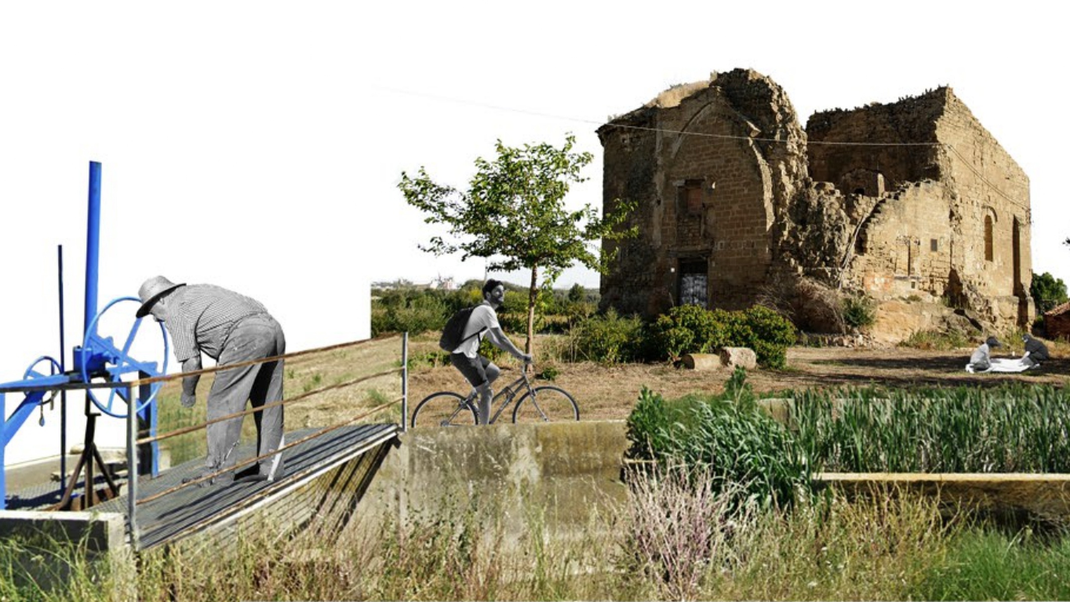 URV student Alba Terés Ros, awarded a prize at the Spanish Architecture and Urban Planning ...