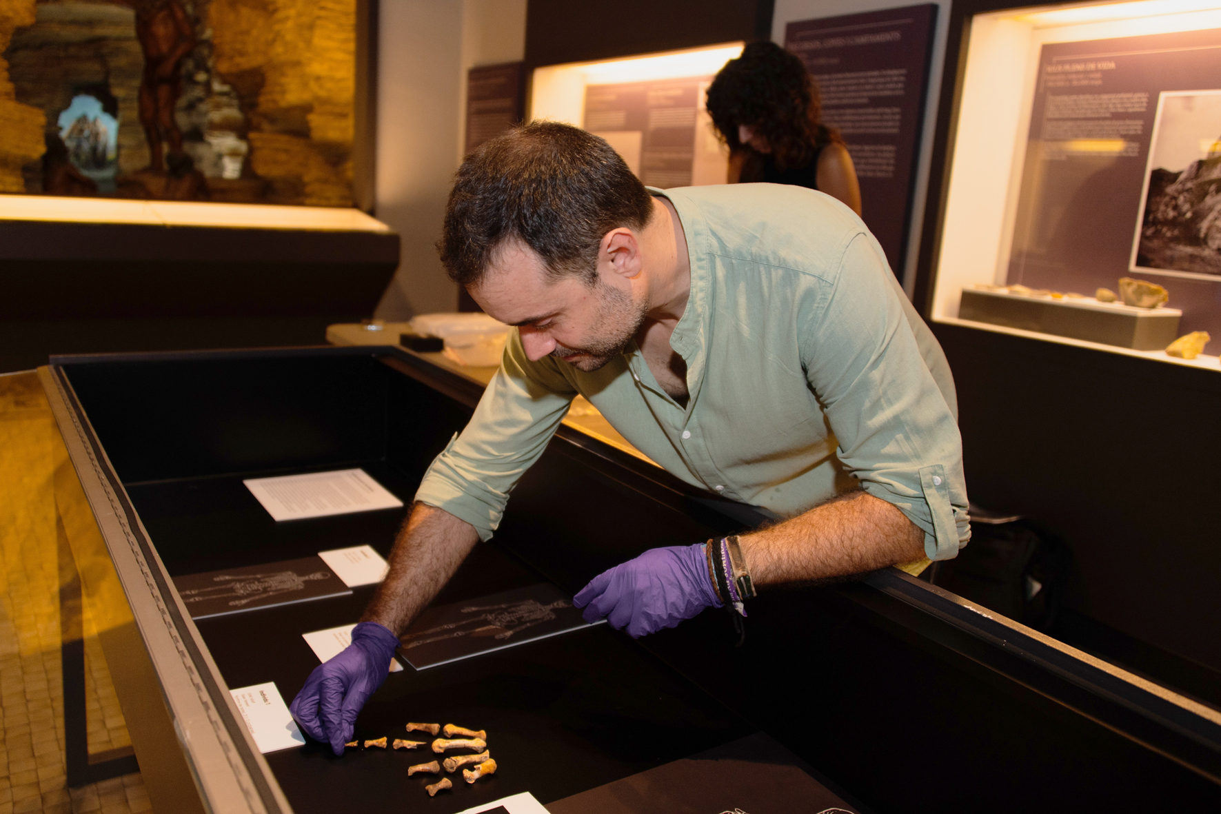 Neanderthal remains more than 50,000 years old identified in the ...