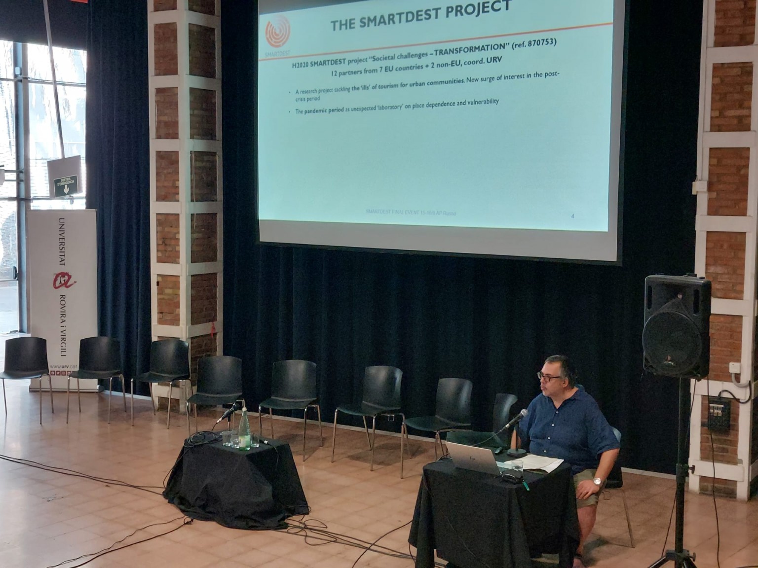 El turismo masivo perjudica la cohesión social de las ciudades, aumenta las desigualdades y ...