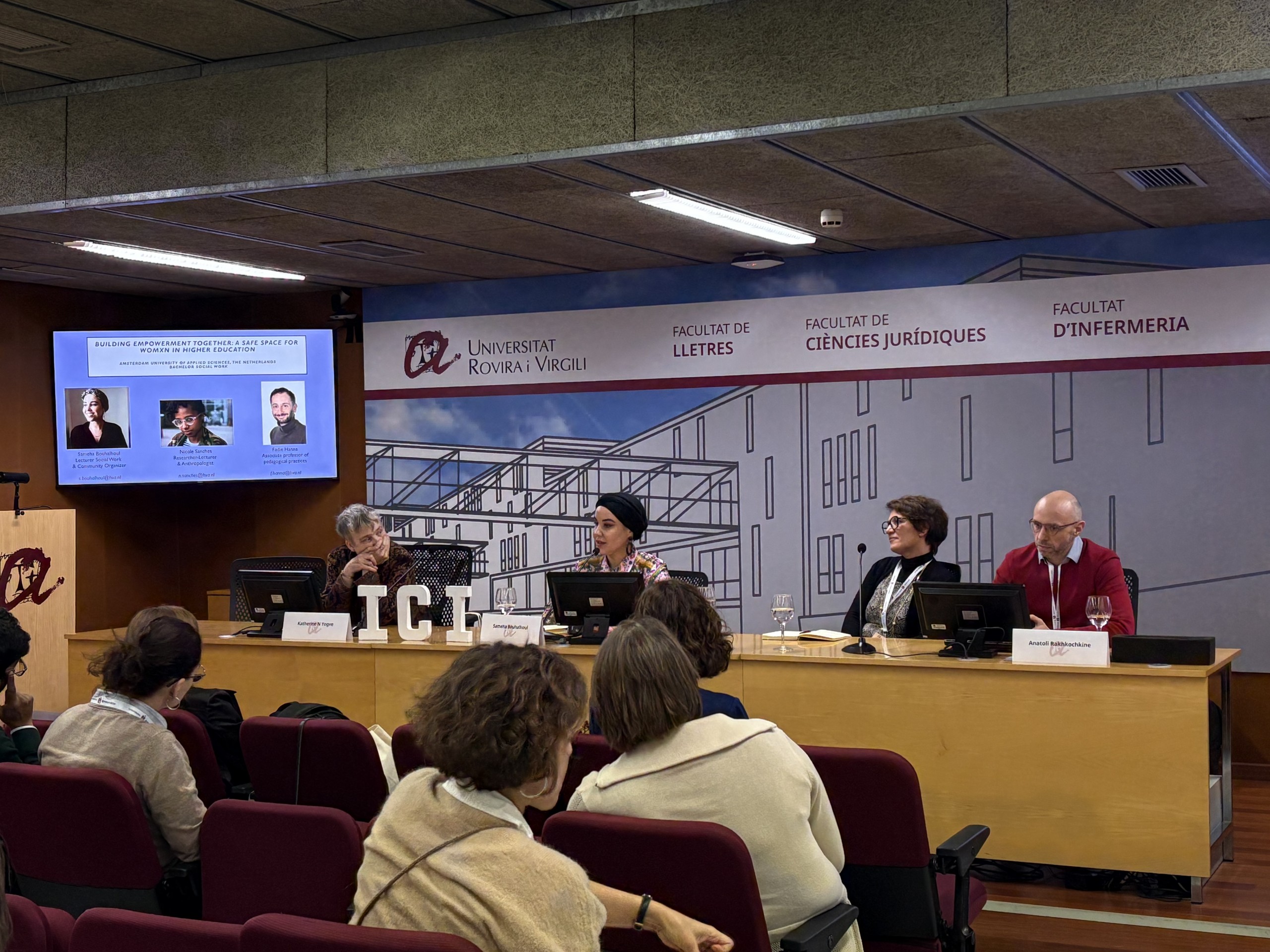 ICI, the international project on inclusivity, celebrates the final ...