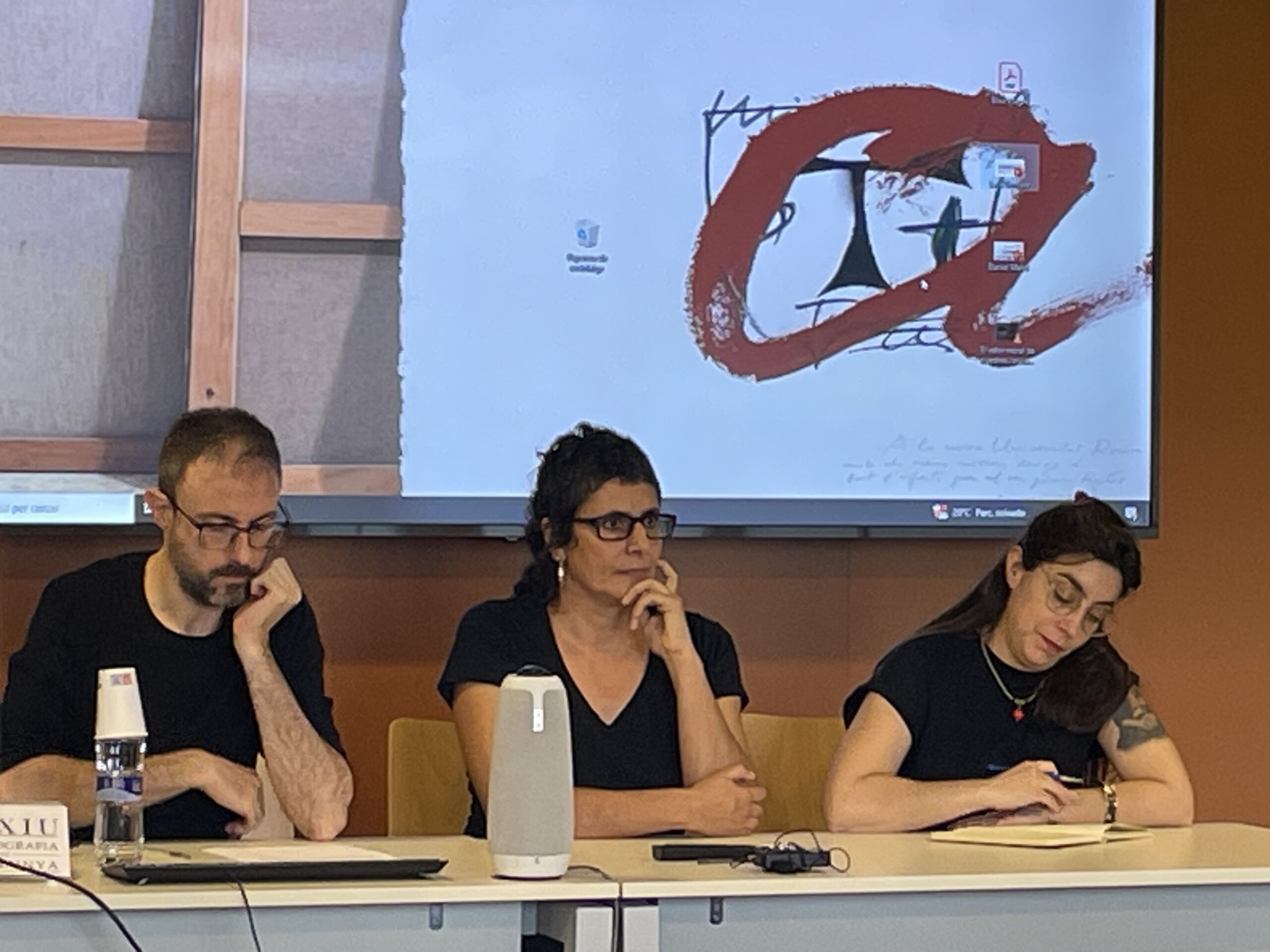 El Seminario del Grupo de Antropología Social celebra la primera sesión ...