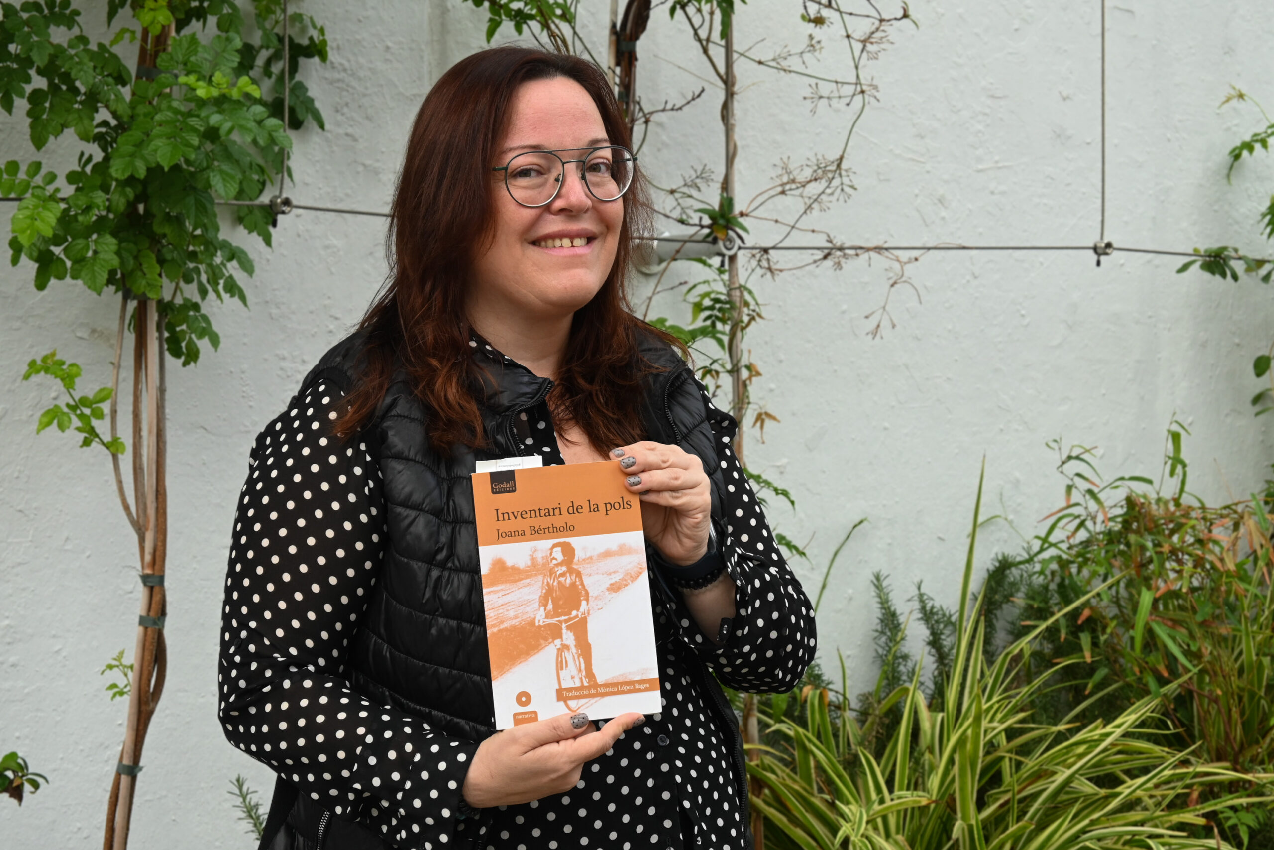 Mònica López, guanyadora del Premi Giovanni Pontiero a les millors ...